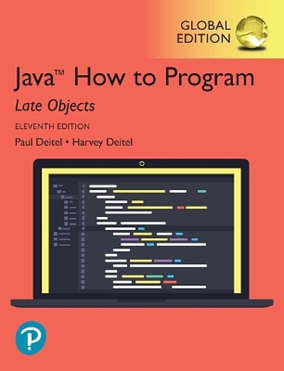 Java how to program : late objects | WorldCat.org