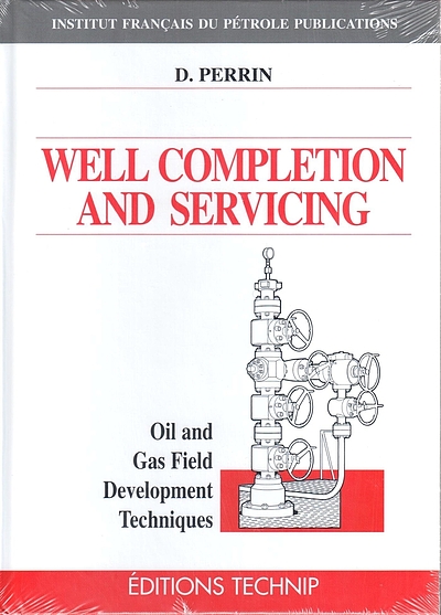 Well completion and servicing : oil and gas field development ...