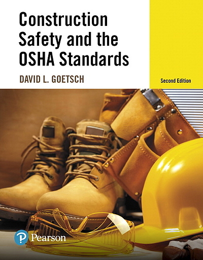 Construction safety and the OSHA standards | WorldCat.org