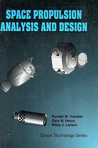 Space propulsion analysis and design | WorldCat.org