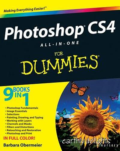 Photoshop CS4 all-in-one for dummies | WorldCat.org