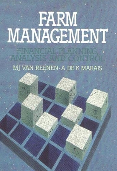 Farm management : financial planning, analysis and control | WorldCat.org