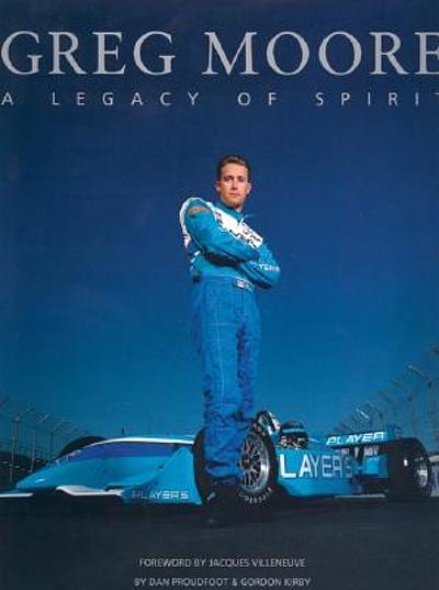 Greg Moore : a legacy of spirit | WorldCat.org