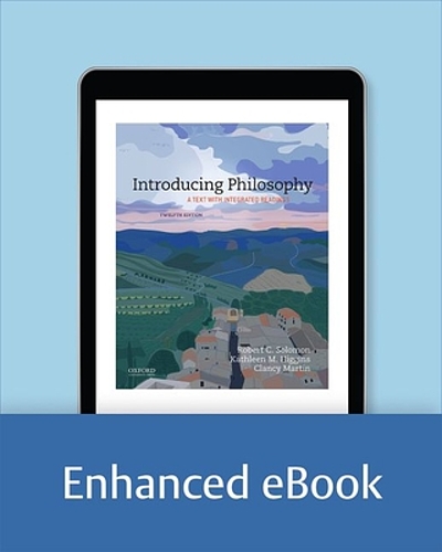 Introducing philosophy : a text with integrated readings | WorldCat.org