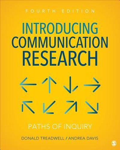 Introducing communication research : paths of inquiry | WorldCat.org
