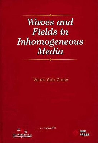 Waves and fields in inhomogeneous media | WorldCat.org