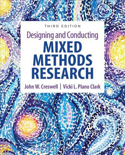 Designing and conducting mixed methods research | WorldCat.org