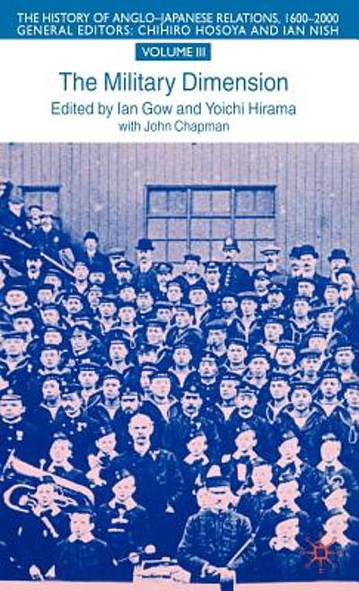 The history of Anglo-Japanese relations, 1600-2000 | WorldCat.org