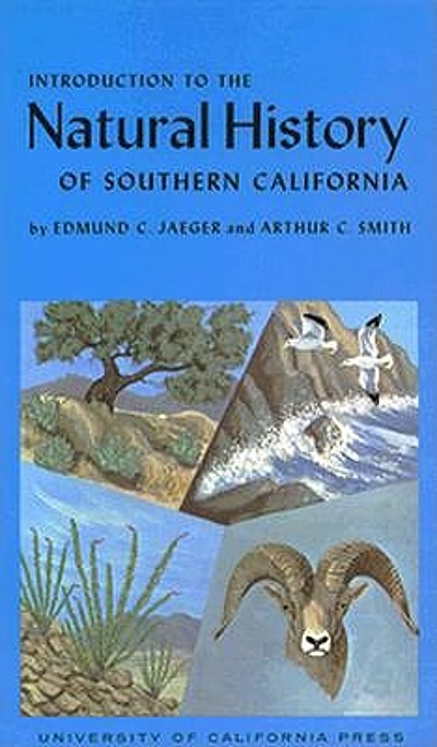 Introduction to the natural history of southern California | WorldCat.org