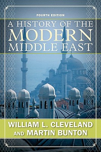 A History of the Modern Middle East | WorldCat.org