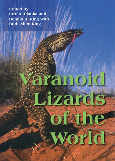 Varanoid lizards of the world | WorldCat.org