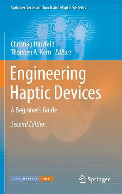 Engineering haptic devices : a beginner's guide | WorldCat.org