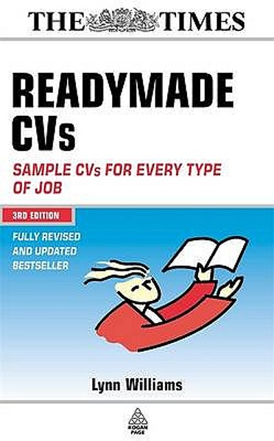 Readymade CVs : sample CVs for every type of job | WorldCat.org