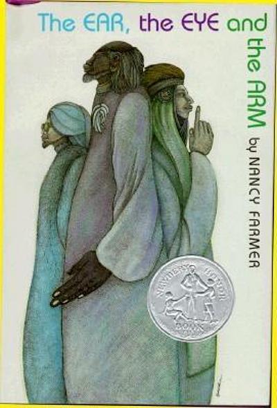 The Ear, the Eye, and the Arm : a novel | WorldCat.org