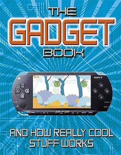 The gadget book : and how really cool stuff works | WorldCat.org