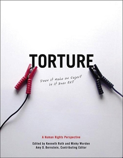 Torture : does it make us safer? is it ever OK? : a human rights ...