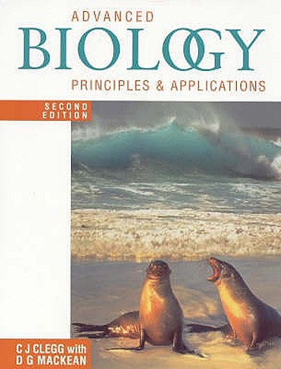 Advanced Biology : principles and applications | WorldCat.org