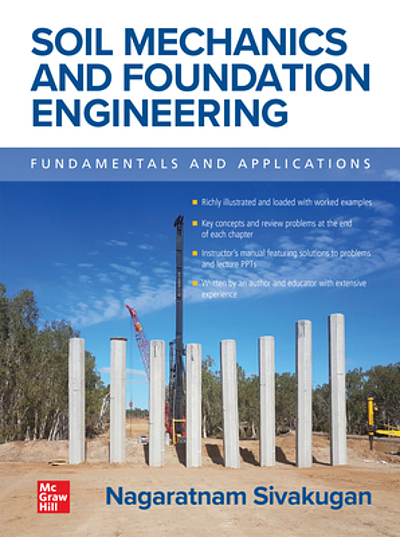 Soil Mechanics and Foundation Engineering : Fundamentals and ...
