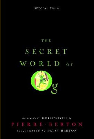 The secret world of Og | WorldCat.org