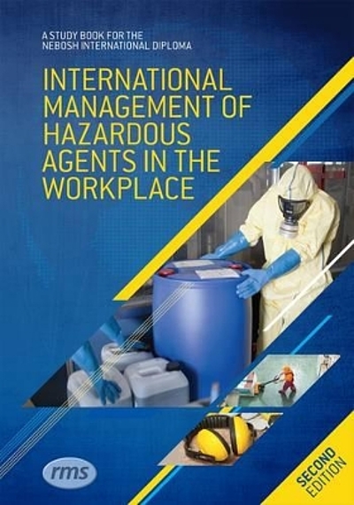 A study book for the NEBOSH international diploma in occupational ...