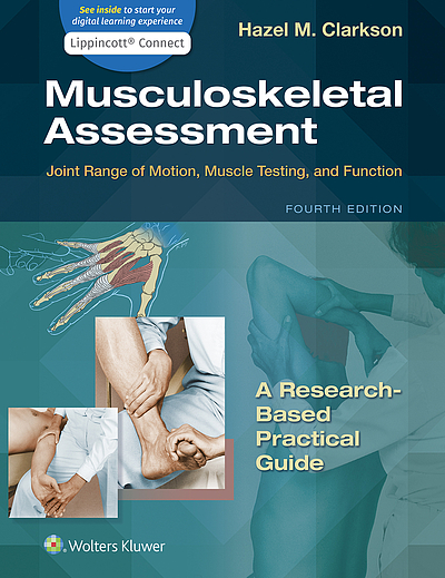 Musculoskeletal assessment : joint range of motion, muscle testing and ...