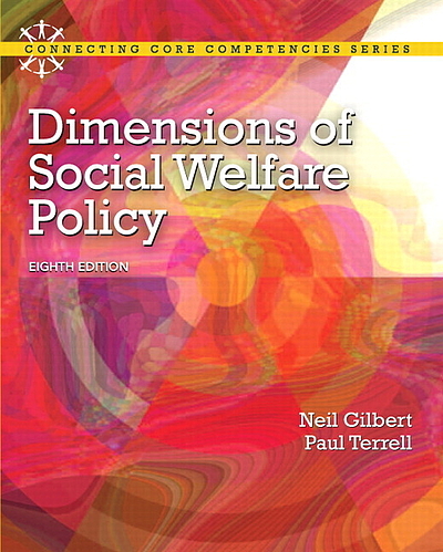 Dimensions of social welfare policy | WorldCat.org