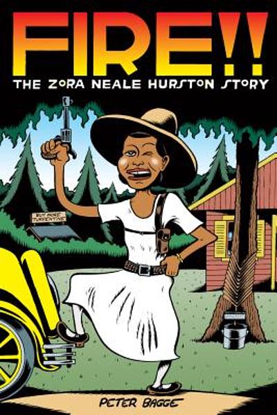Fire!! - the zora neale hurston story | WorldCat.org