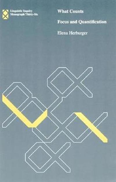 What counts : focus and quantification | WorldCat.org