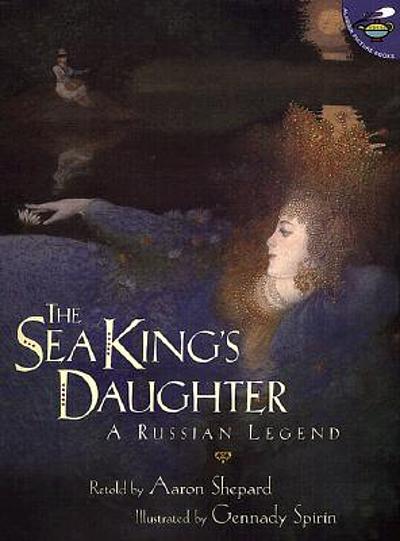 The sea king's daughter : a Russian legend | WorldCat.org