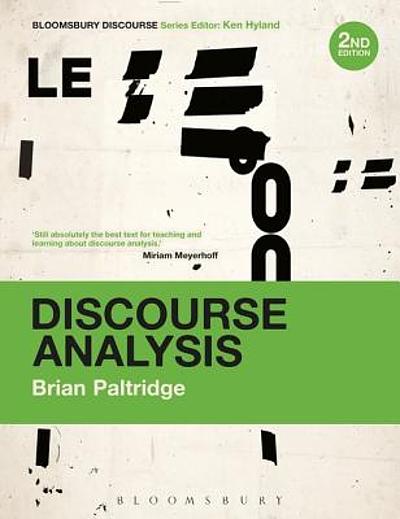 Discourse analysis : an introduction | WorldCat.org