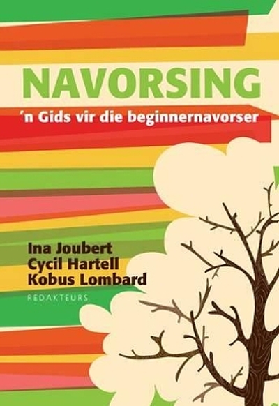 Navorsing : 'n gids vir die beginnernavorser | WorldCat.org