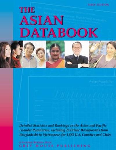 The Asian databook : detailed statistics and rankings on the Asian and ...