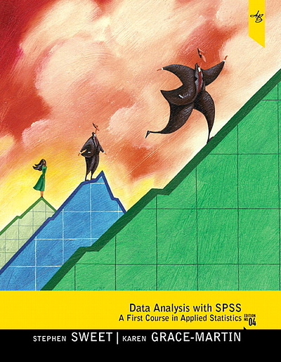 Data Analysis With Spss A First Course In Applied Statistics