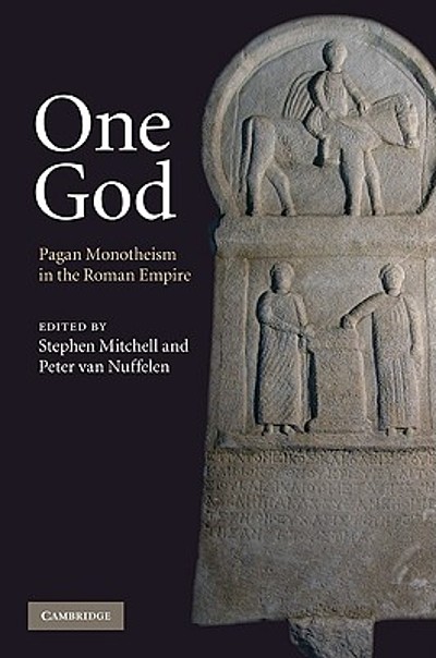 One god : pagan monotheism in the Roman Empire | WorldCat.org
