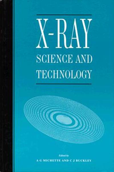 X-ray science and technology | WorldCat.org