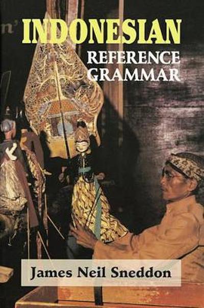Indonesian reference grammar | WorldCat.org