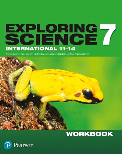 Exploring Science International Year 7 Workbook | WorldCat.org