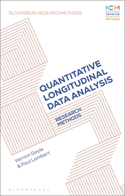 Quantitative longitudinal data analysis : research methods | WorldCat.org