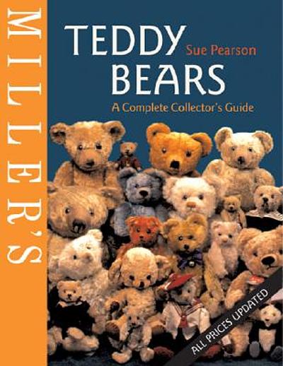 Miller's teddy bears : a complete collector's guide | WorldCat.org