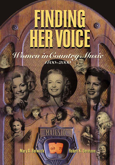 Finding her voice : women in country music, 1800-2000 | WorldCat.org