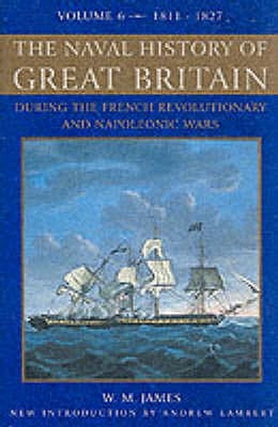 The naval history of Great Britain : during the French revolutionary ...