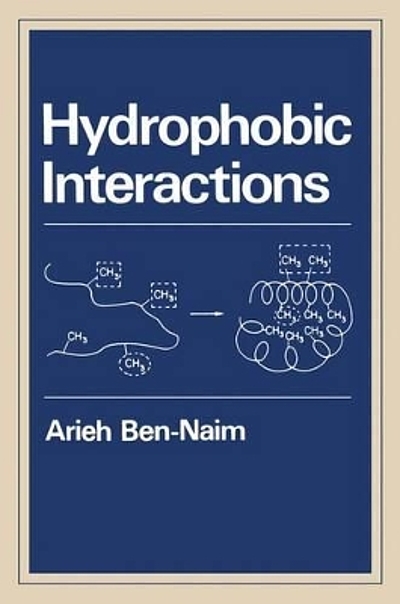Hydrophobic interactions | WorldCat.org