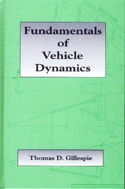 Fundamentals of vehicle dynamics | WorldCat.org
