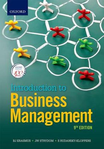 Introduction to business management | WorldCat.org