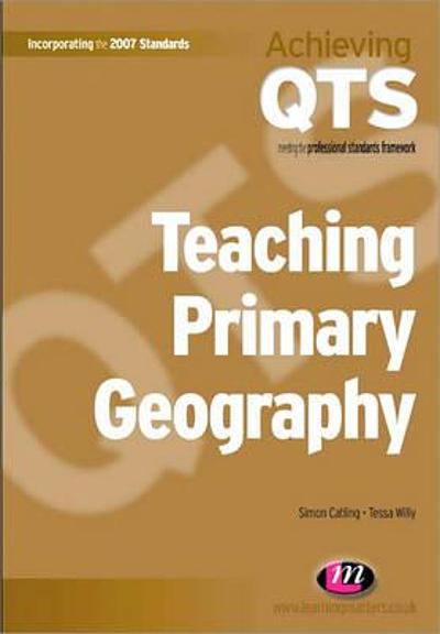 Teaching primary geography | WorldCat.org