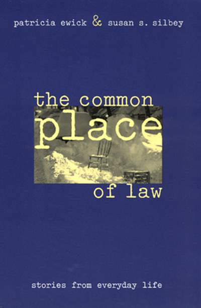 The common place of law : stories from everyday life | WorldCat.org