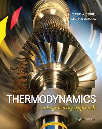 Thermodynamics : an engineering approach | WorldCat.org
