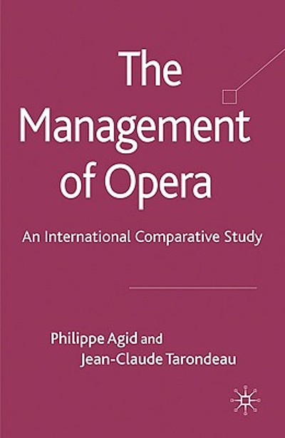 The management of opera : an international comparative study | WorldCat.org
