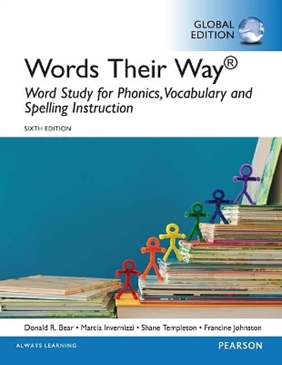 Words Their Way : Word Study for Phonics | WorldCat.org