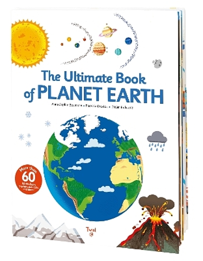 The ultimate book of planet Earth | WorldCat.org